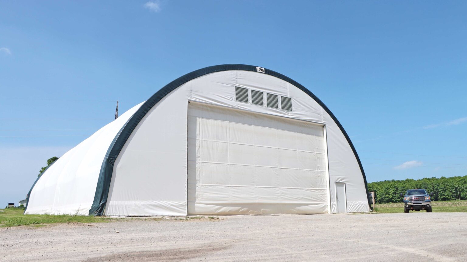 Hoop Building Kits – Custom Barn Kits For Your Storage Needs