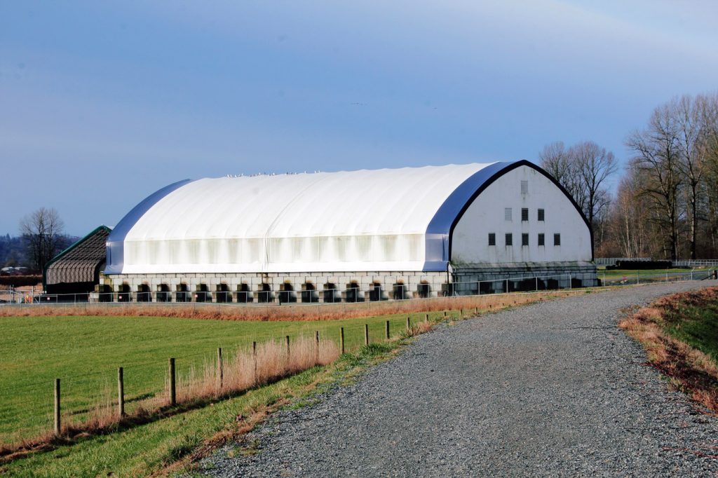Hoop Building Kits – Custom Barn Kits For Your Storage Needs